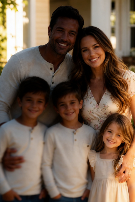 I Spent 7 Years Mourning My Husband and Twin Boys… Then My Daughter ...